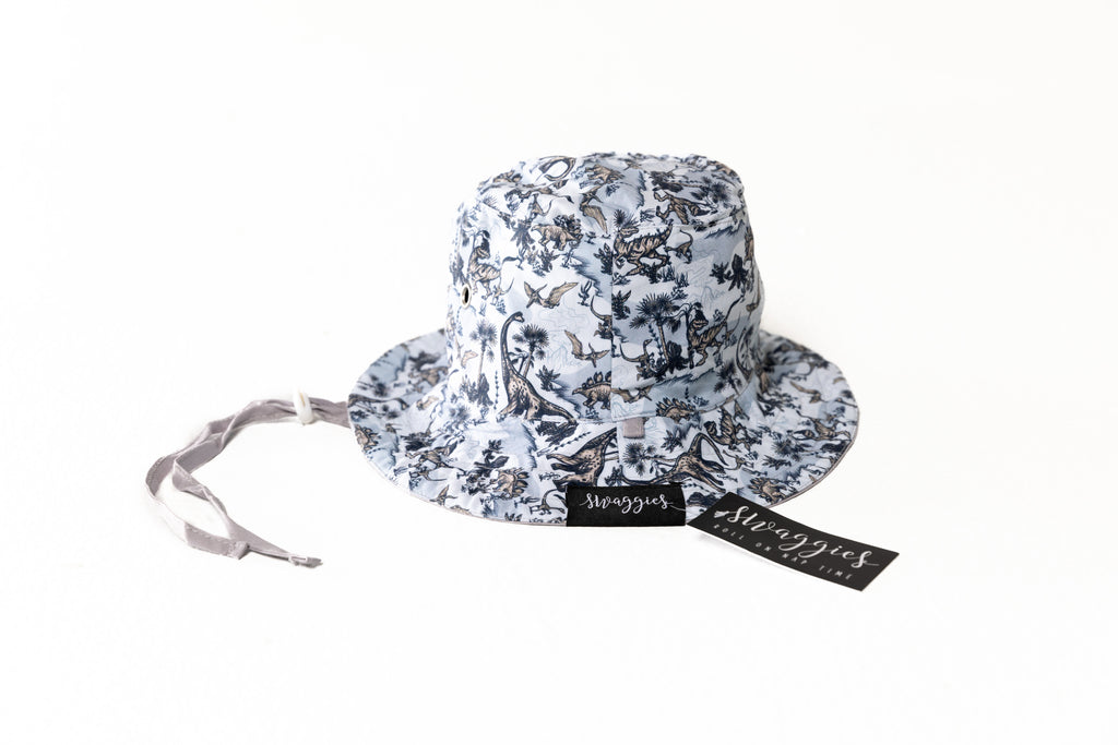 LAND BEFORE TIME REVERSIBLE HAT – Daycare Swaggies
