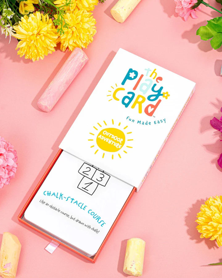 Outdoor Adventure Play Cards – Daycare Swaggies